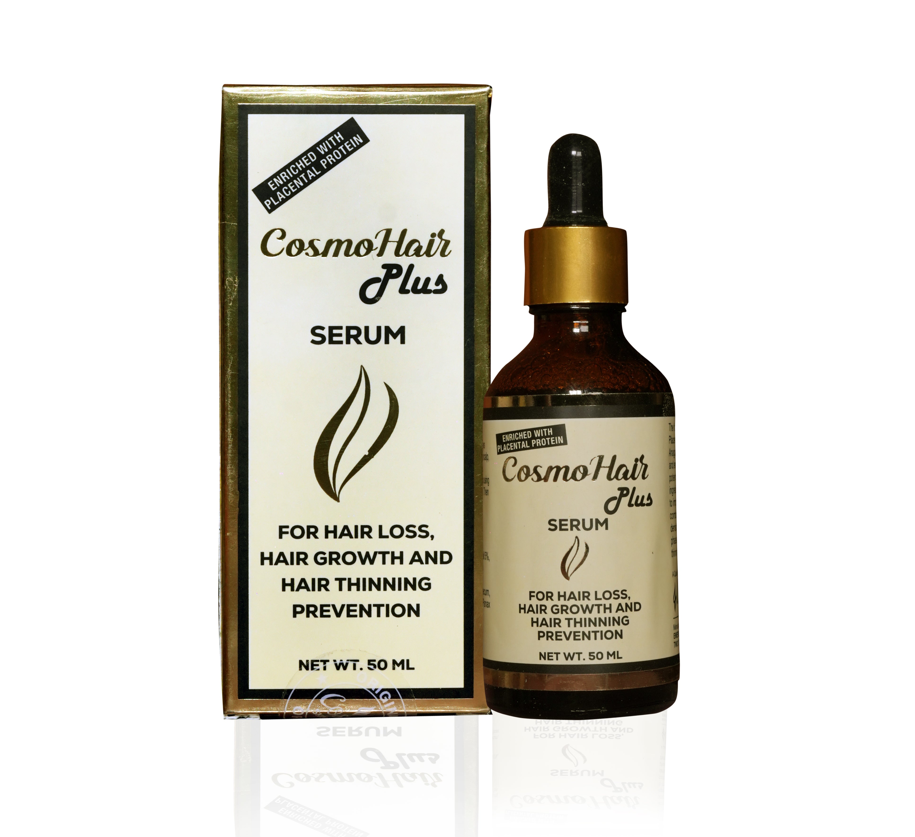Cosmo Hair Plus Serum – CosmoSkinCare