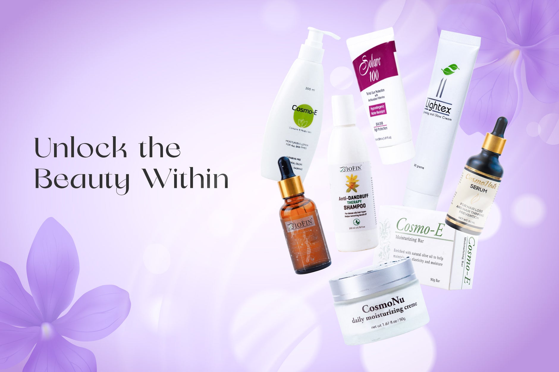 About Us – CosmoSkinCare